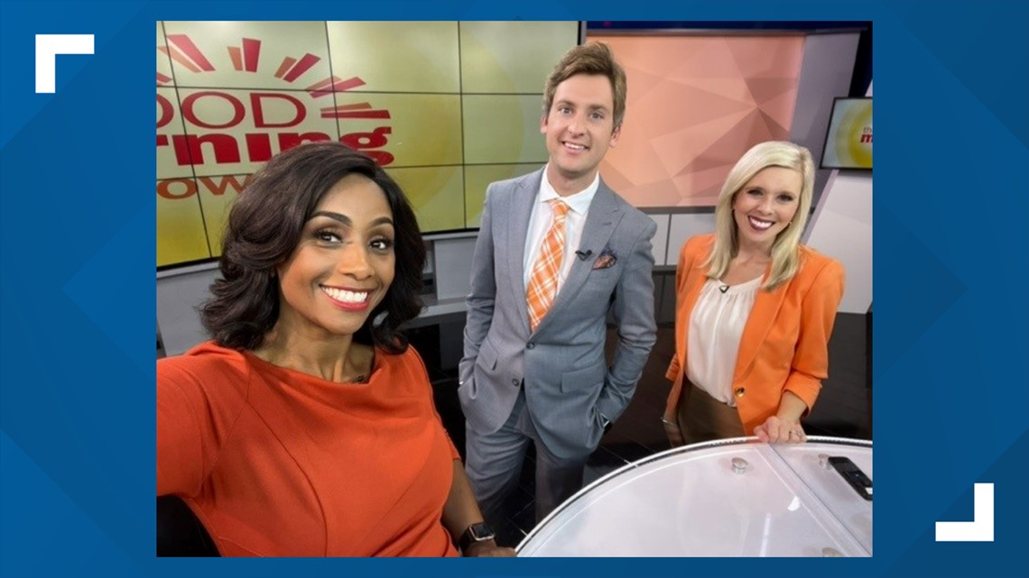 WFMY News 2 Tracey McCain Good Morning Show anchor new chapter ...