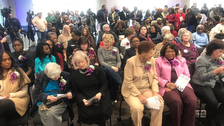 PHOTOS | Ruth Wicker Tribute To Women Event | wfmynews2.com