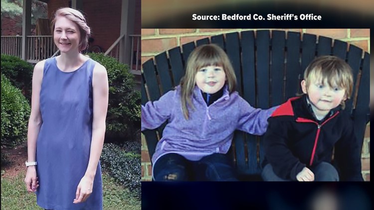Mom and kids reported missing after visit with family in Virginia ...