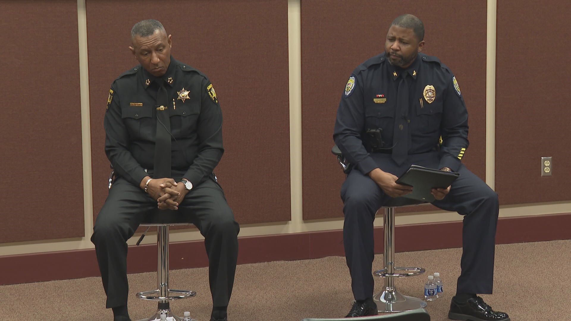 Forsyth County and Winston-Salem build trust with police | wfmynews2.com