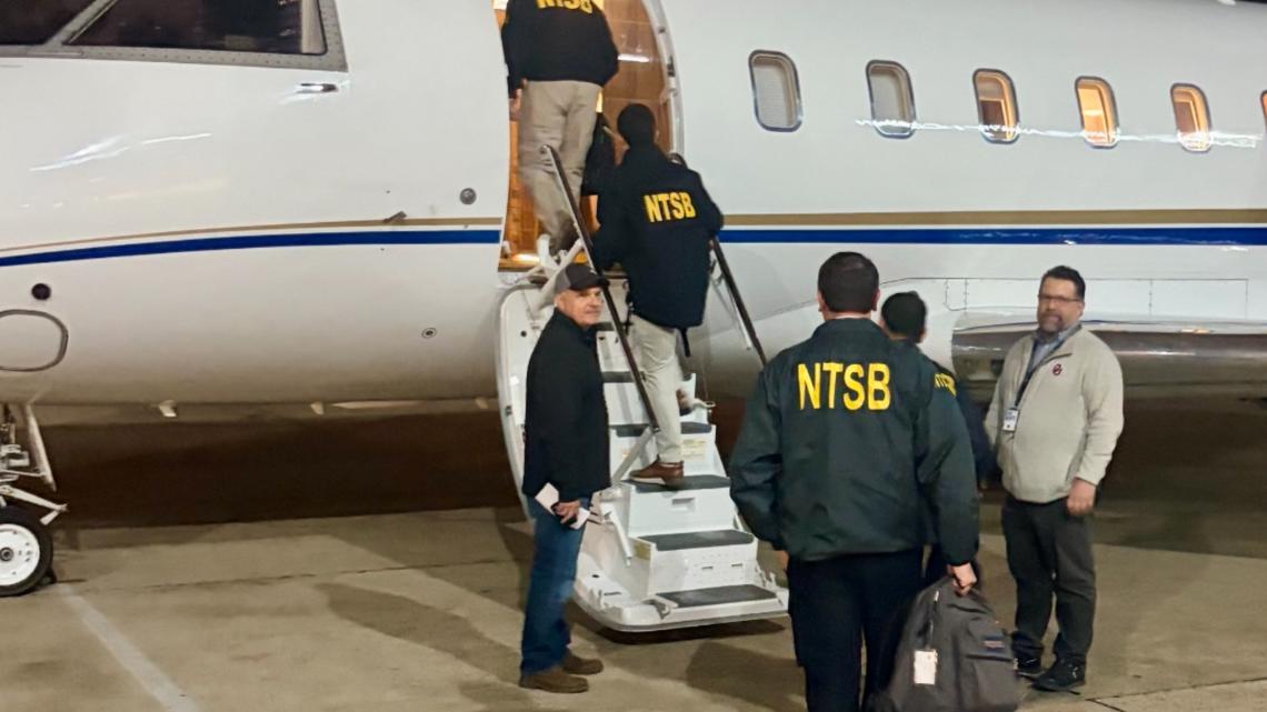 NTSB headed to plane crash that killed NASCAR legend Greg Biffle ...