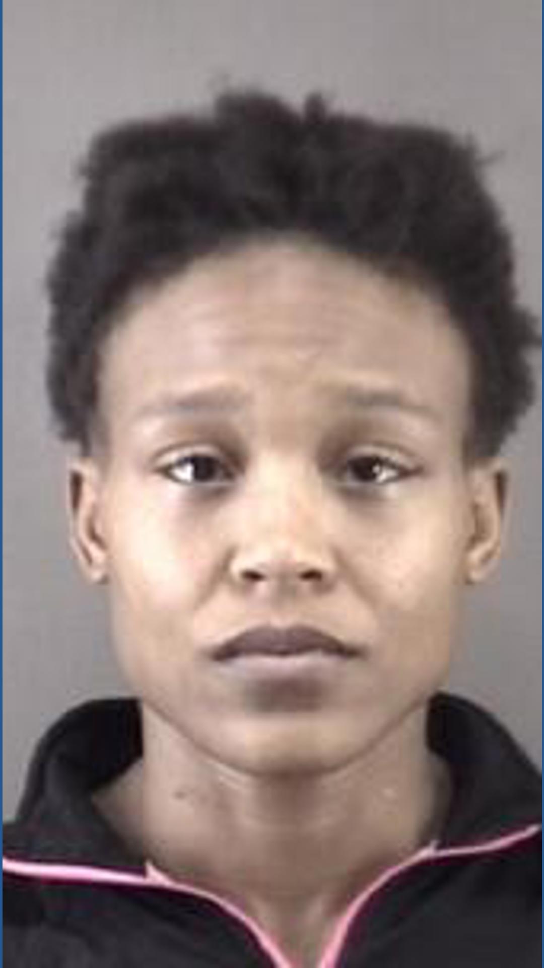 Woman arrested after 3-year-old child, adult injured in shooting on ...