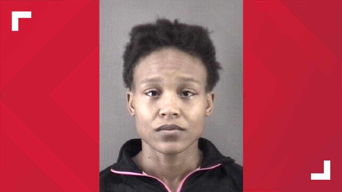 Woman arrested after 3-year-old child, adult injured in shooting on ...