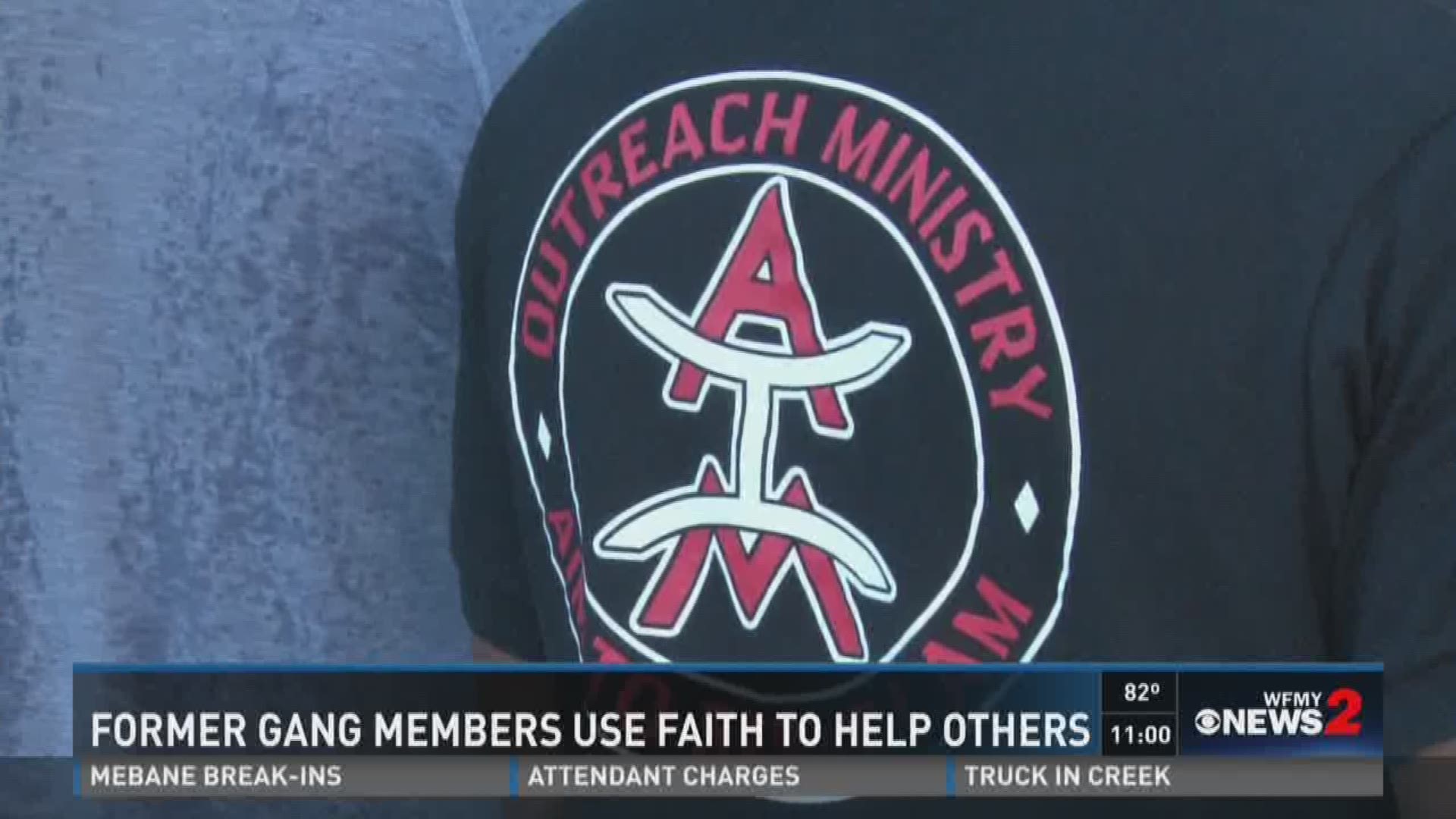 Former Gang Members Turn to Jesus To Help Others | wfmynews2.com