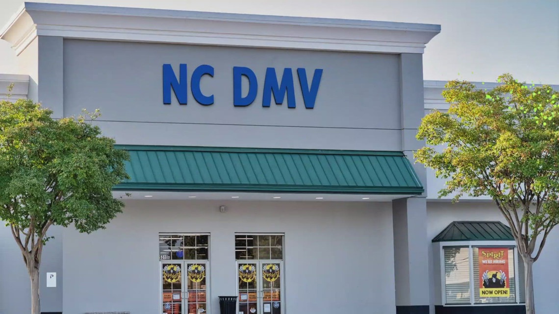 NC DMV sets goal of 15 minute wait times with new plan | wfmynews2.com