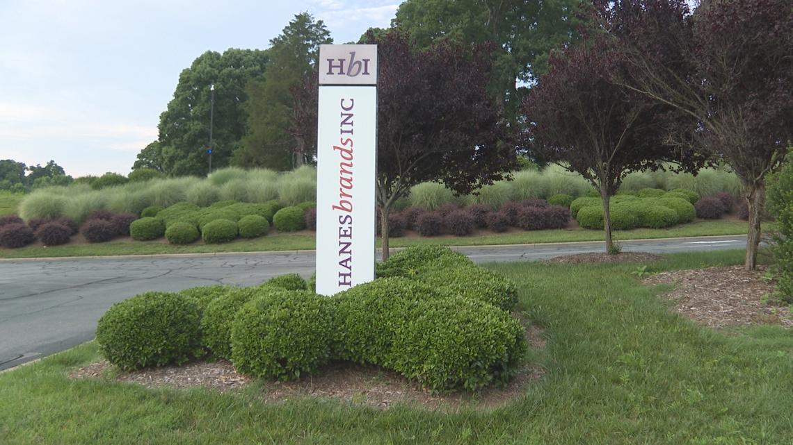Hanesbrands agrees to sell part of it's company | wfmynews2.com