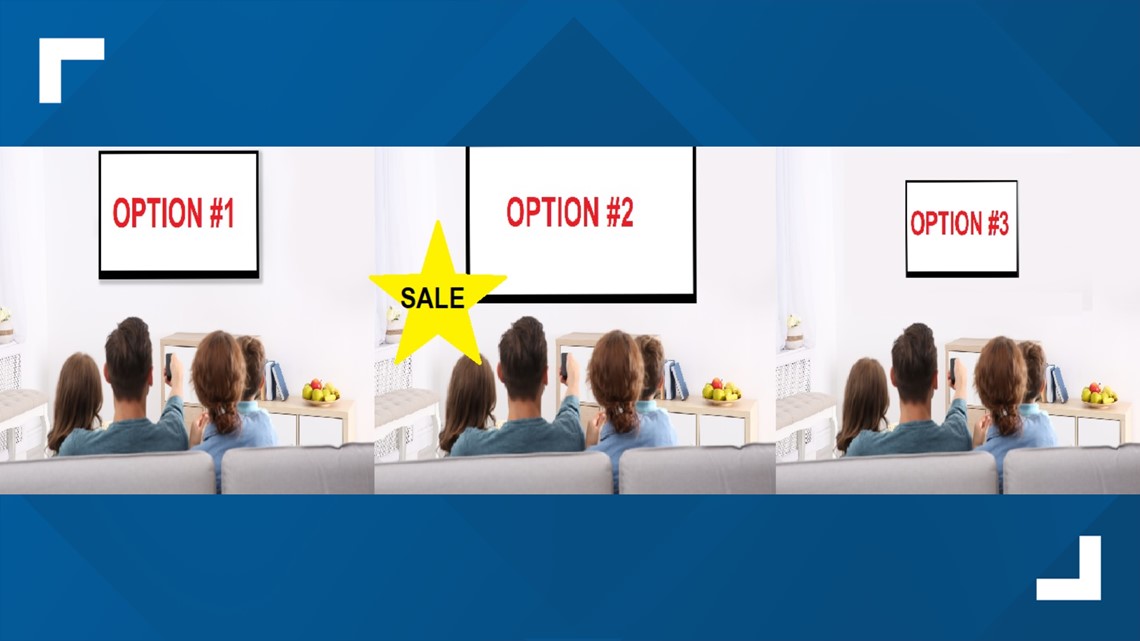 Big TV's will be on sale this holiday season and Black Friday ...