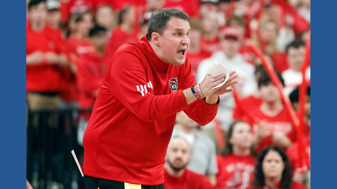 NC State head coach Will Wade calls return to LSU "deeply personal ...