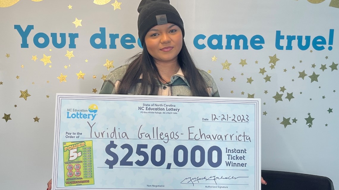 Mount Airy 18-year-old wins $250,000 prize | wfmynews2.com