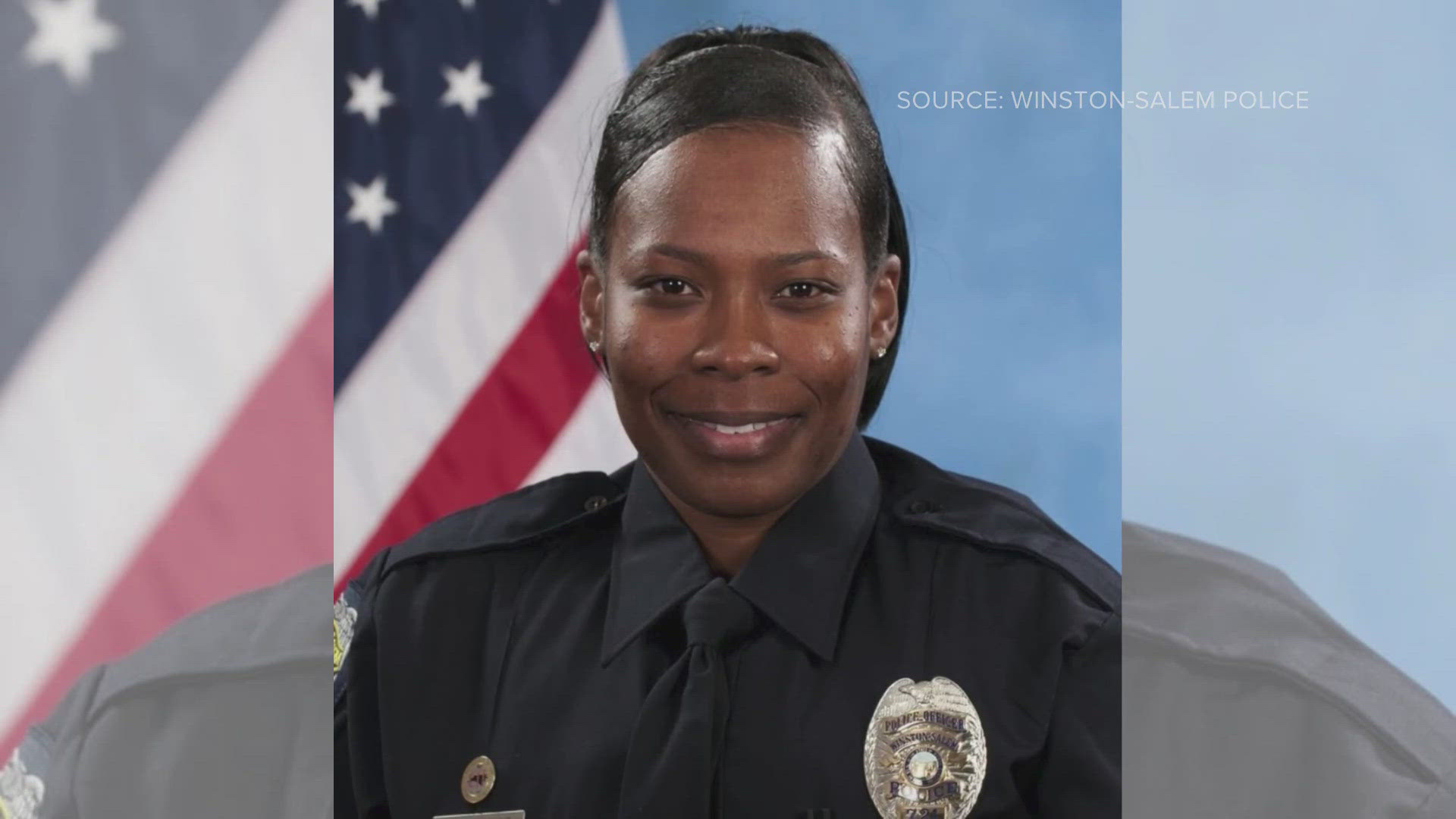 Community mourns loss of beloved officer | wfmynews2.com