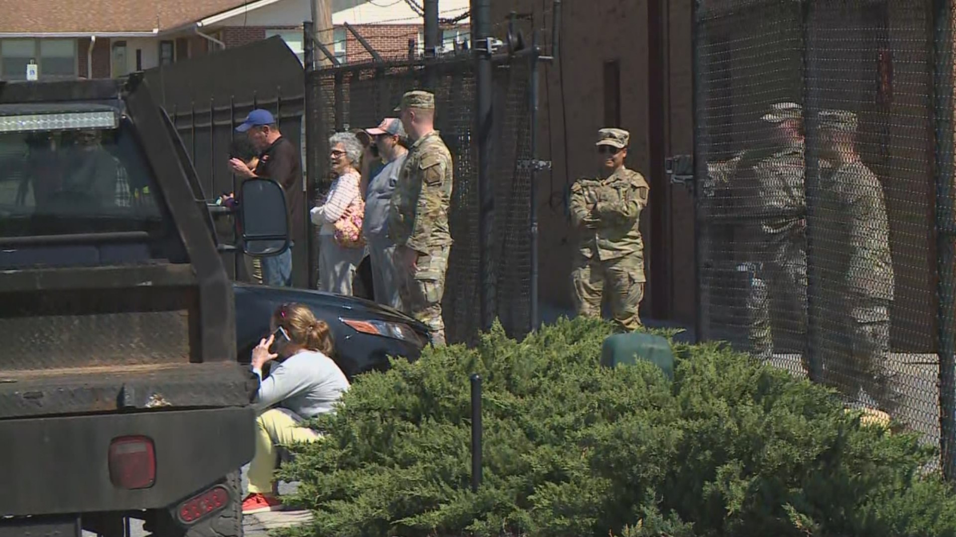 Forsyth Tech shooting investigation: 1 injured, taken to hospital ...