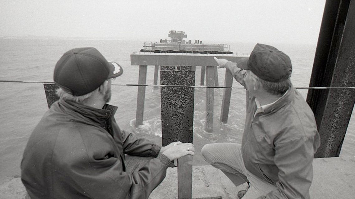 Drive It! The New Oregon Inlet Bridge is Open | wfmynews2.com