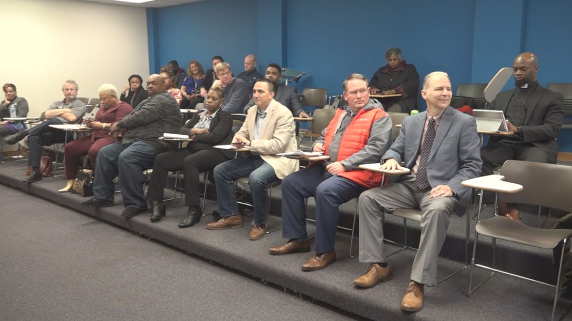 'Pastors on Patrol' training to hit the streets with Winston-Salem ...