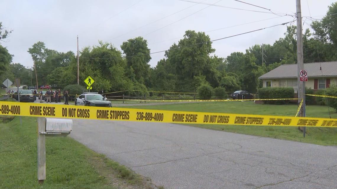 2nd victim dies after shooting on Terrell Drive in High Point ...