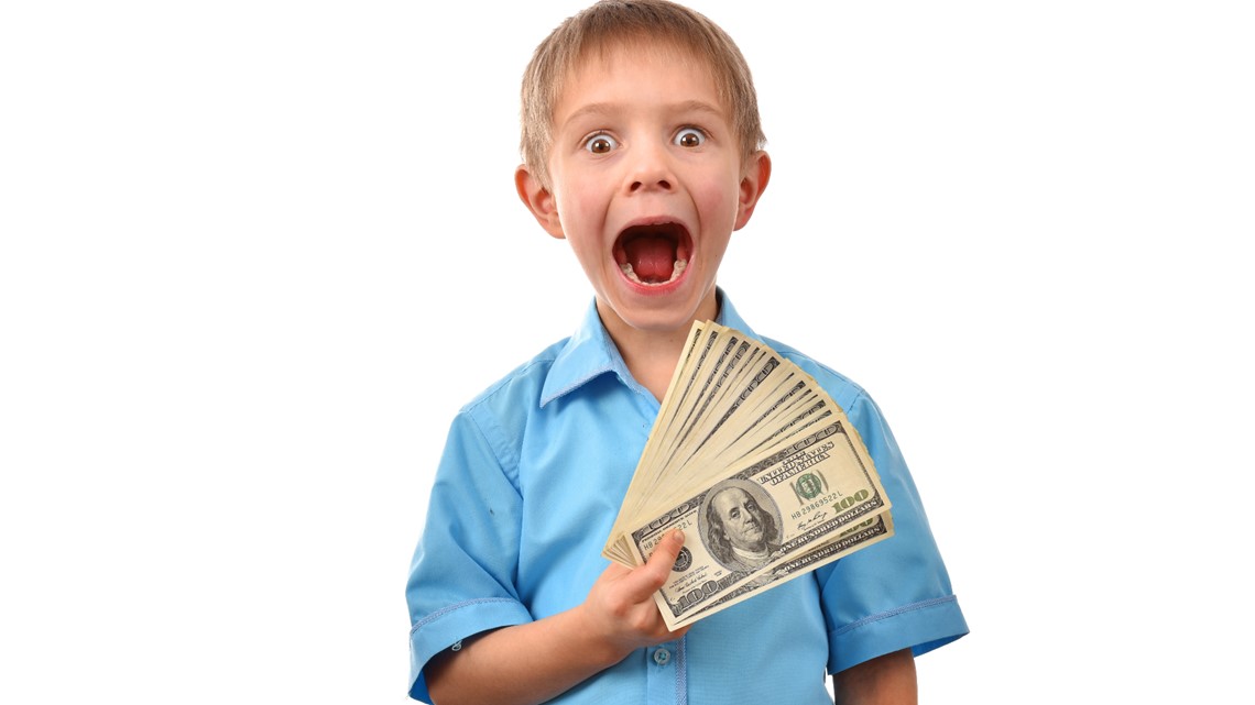 How to teach kids about money | wfmynews2.com