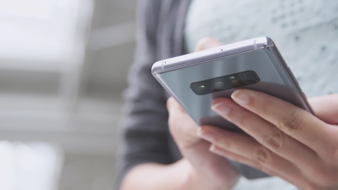 Is using your phone at the checkout keypad safe for your information ...