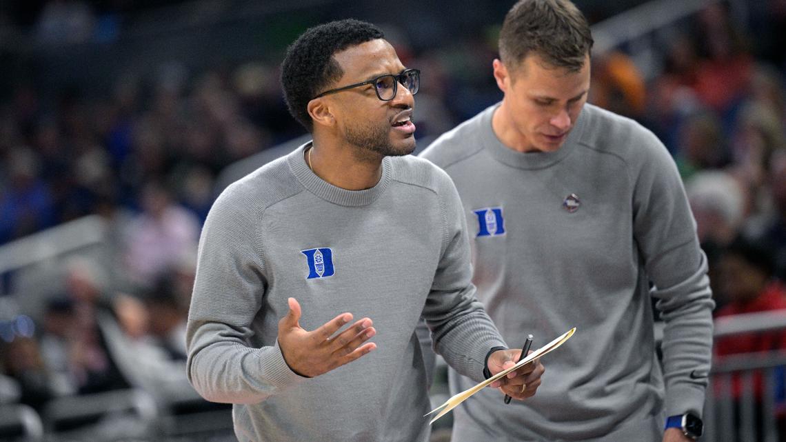 Duke's Jai Lucas agrees to take over at Miami, contract still pending ...