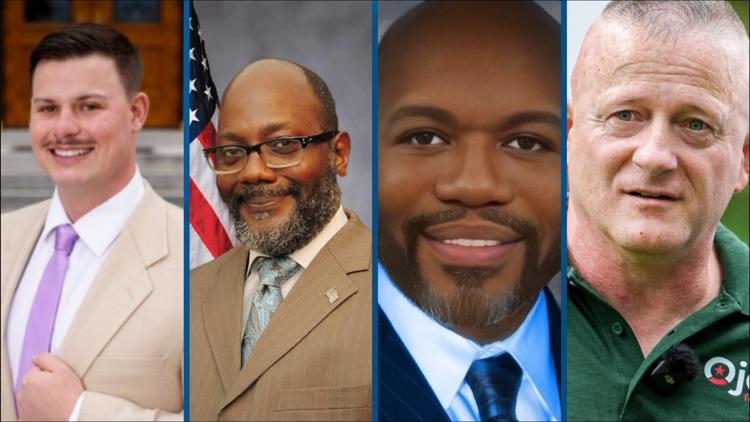 Who is running in the Democratic primary for NC's 9th Congressional ...