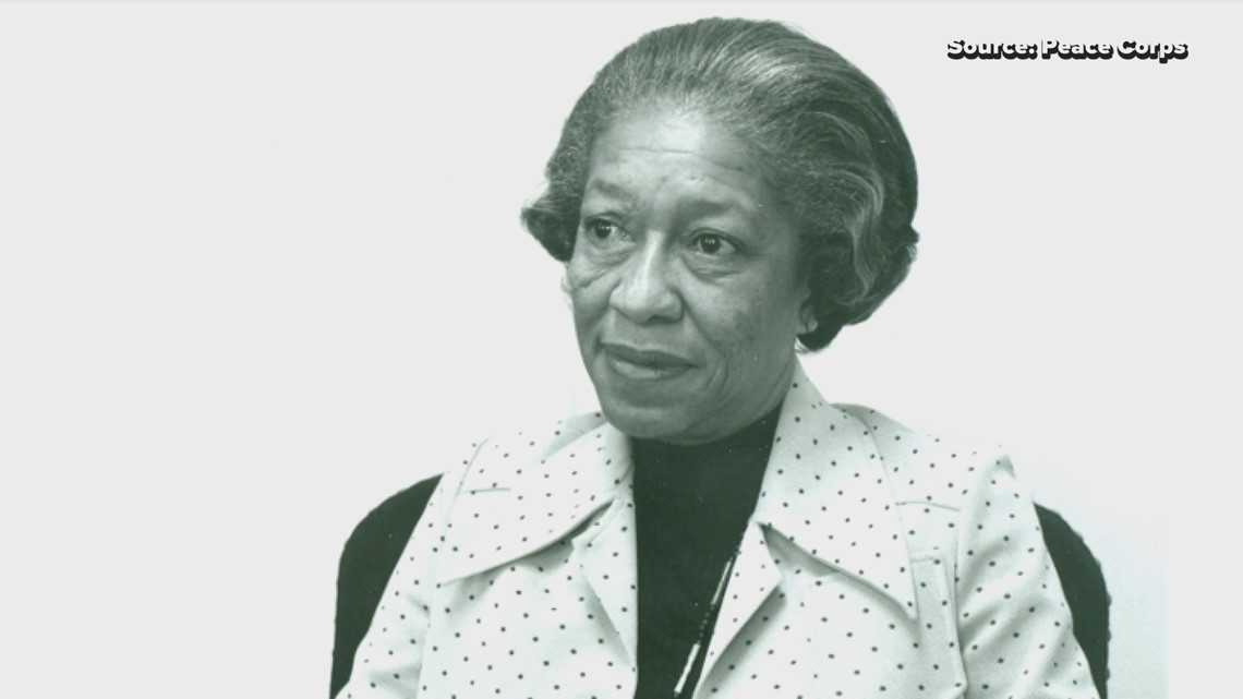 First Black & woman director of Peace Corps was a Bennett Belle ...
