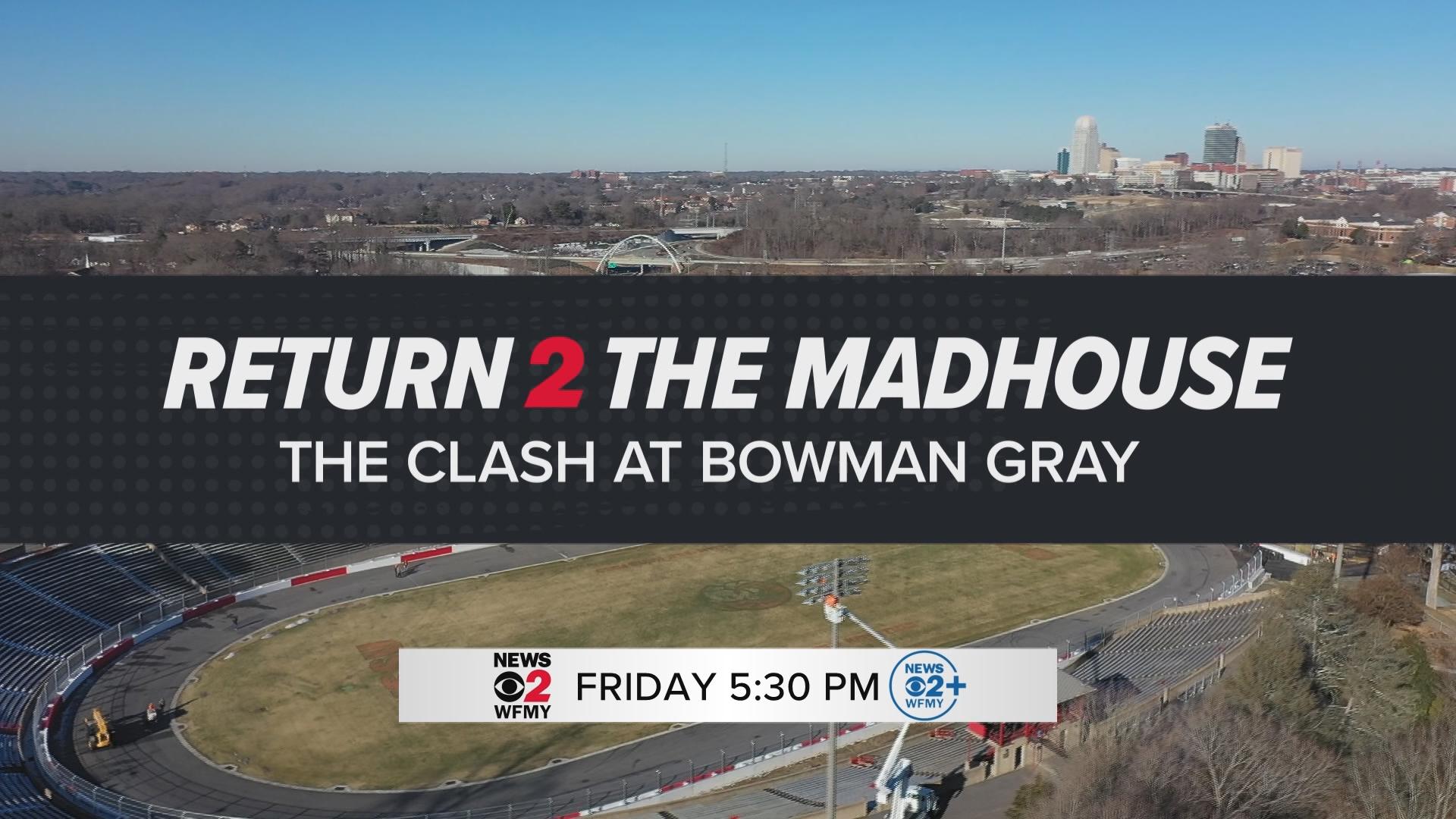 2025 Cook Out Clash at Bowman Gray Stadium Guide | wfmynews2.com
