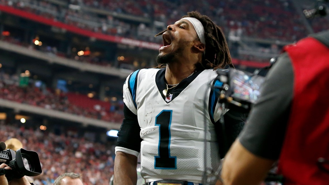 Cam Newton’s ‘4th & 1’ podcast to stream live from Panthers playoff ...