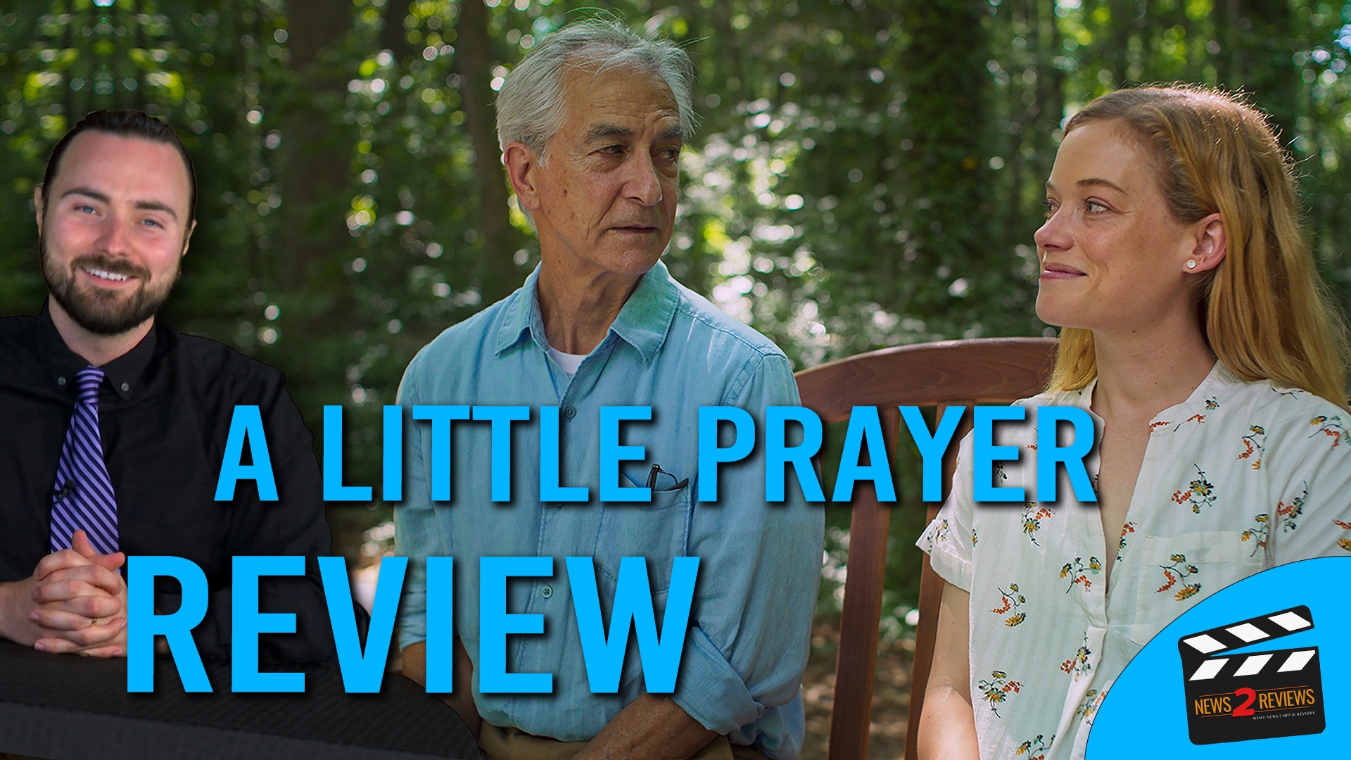 A Little Prayer showcases authentic, quiet storytelling | News 2 ...