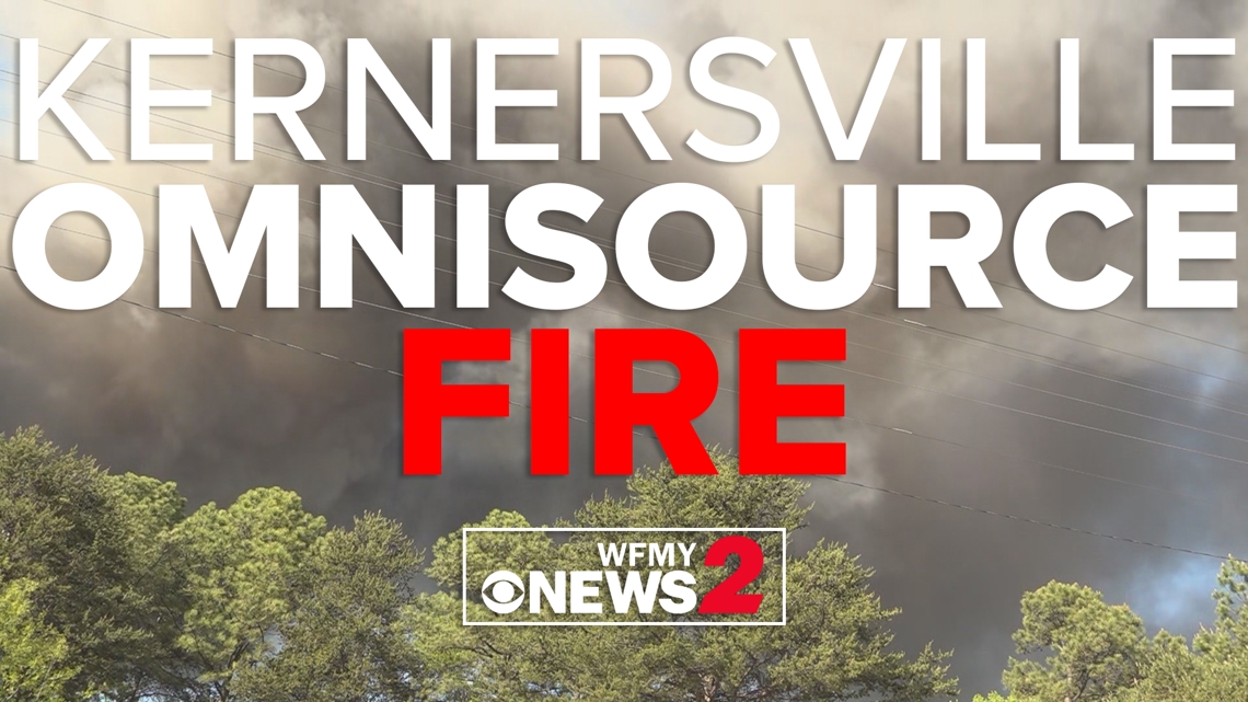 Firefighter out of hospital after suffering injury fighting OmniSource ...
