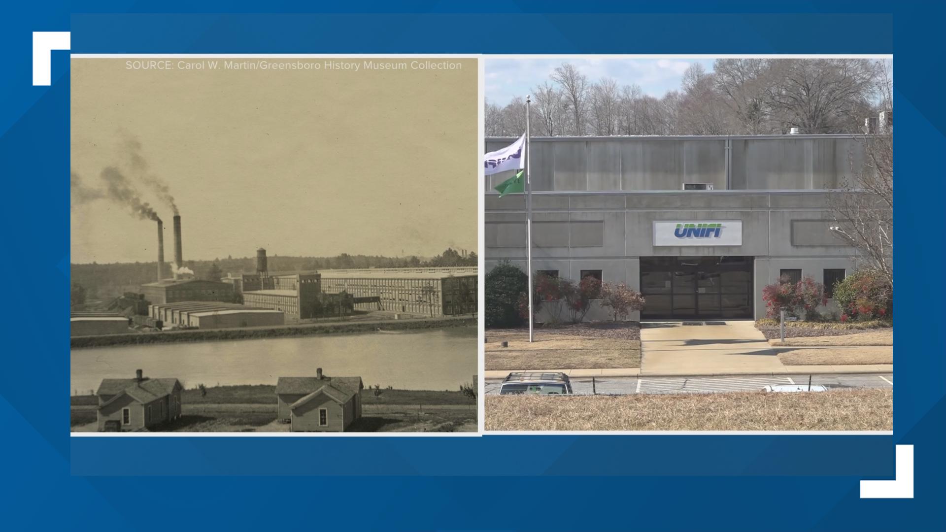 How did North Carolina's textile industry collapse? | wfmynews2.com