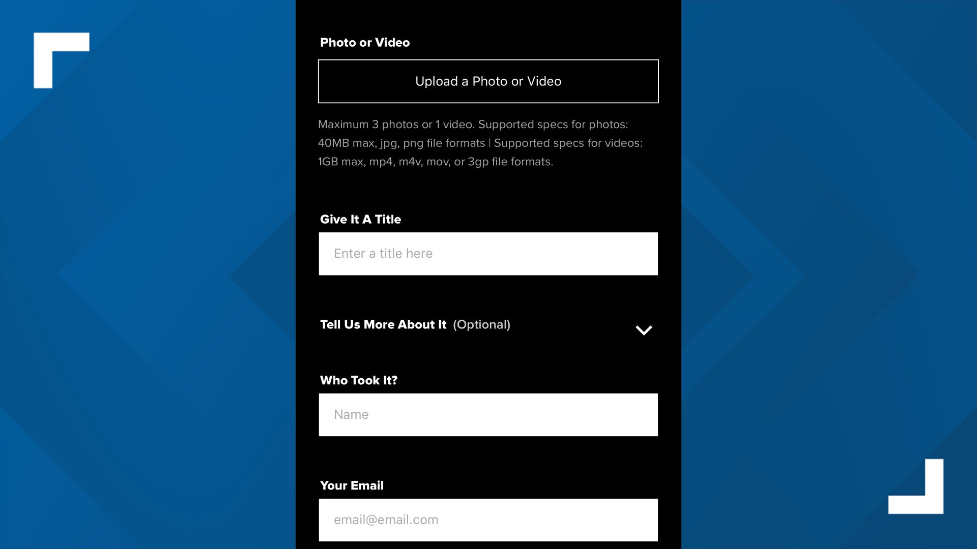 WFMY News 2 app feature | wfmynews2.com