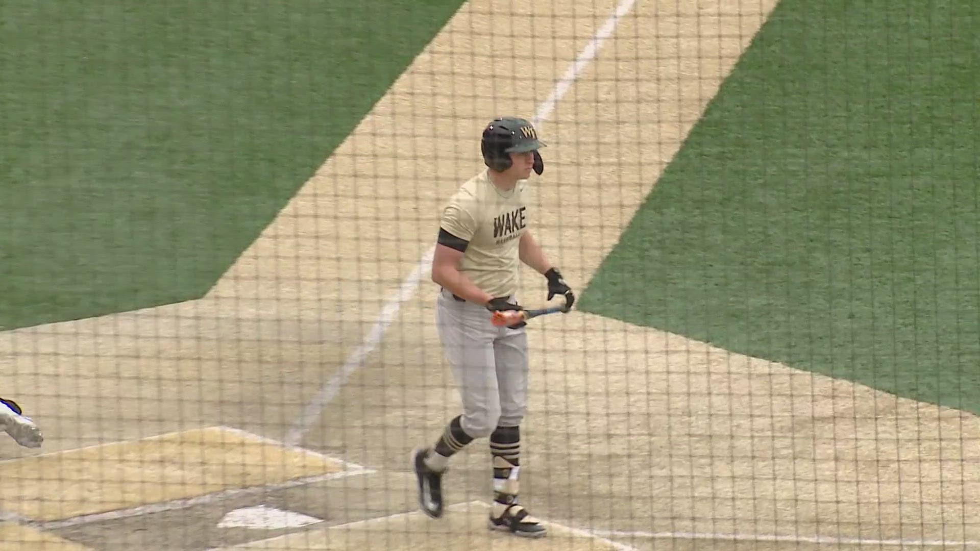 Wake Forest Baseball ranked at No. 1 | wfmynews2.com