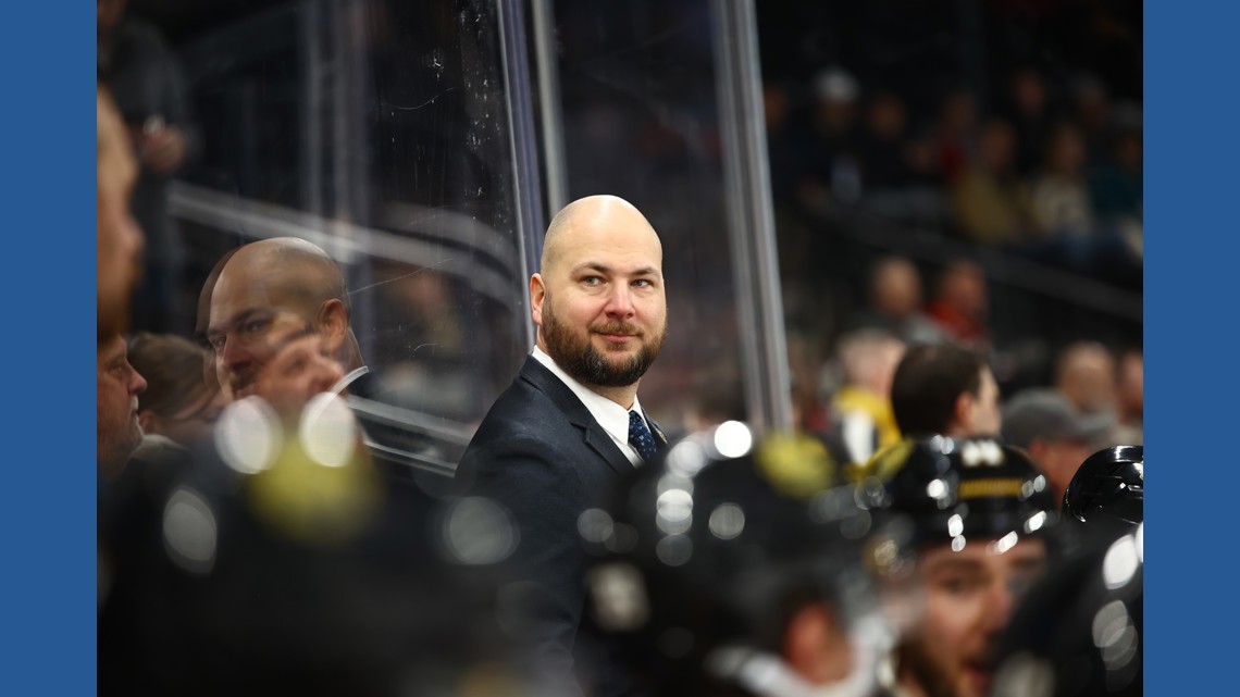 Greensboro Gargoyles name Mitch Giguère as next head coach | wfmynews2.com