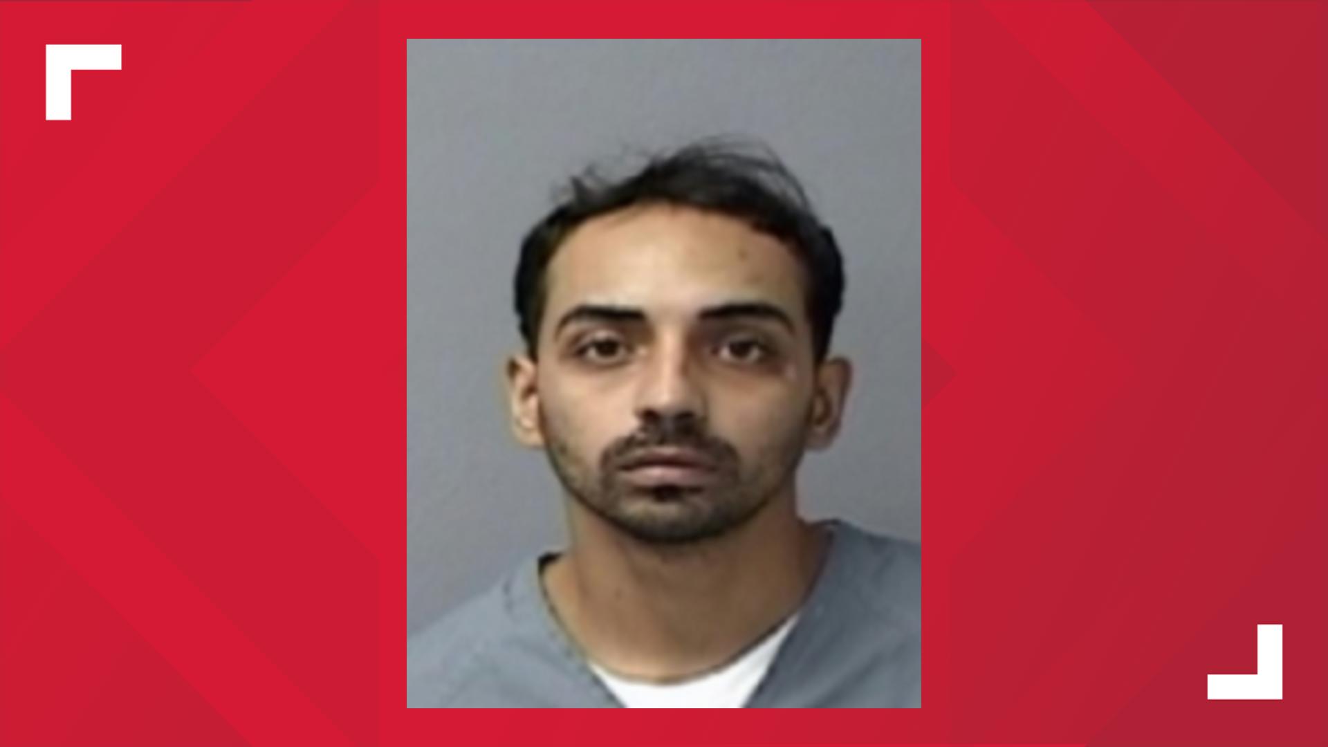 Puerto Rican man arrested, charged with murder of Greensboro man Noah ...