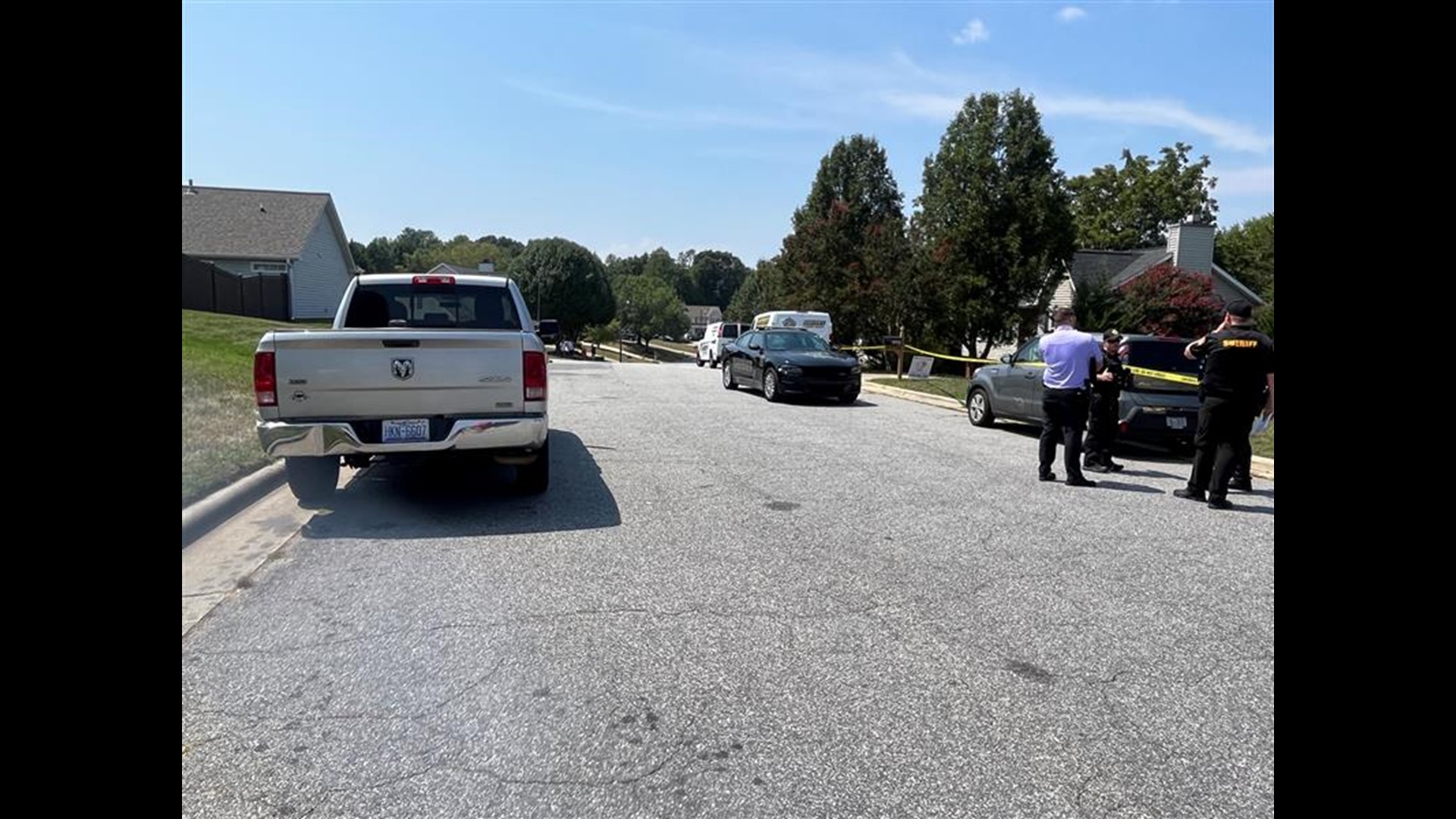 One dead in Adams Farm homicide investigation | wfmynews2.com