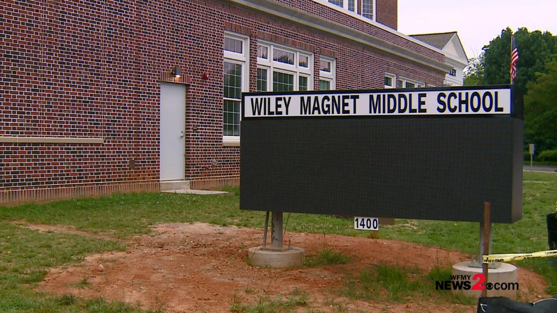 WS/FCS student charged for making a threat via social media | wfmynews2.com