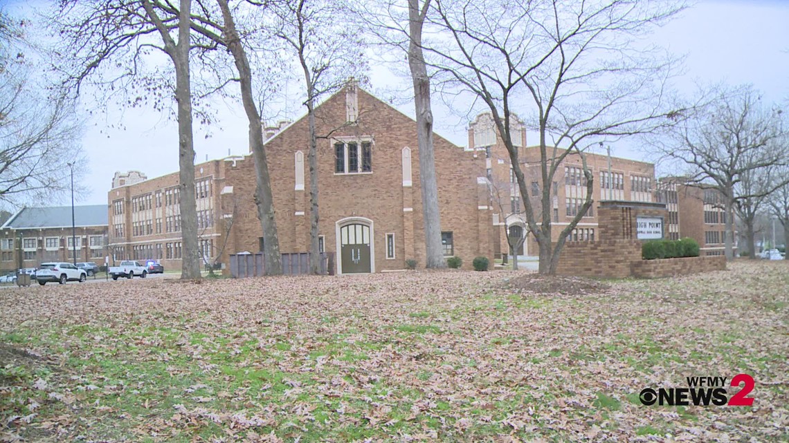 High Point Central High School on lockdown after fight breaks out | wfmynews2.com