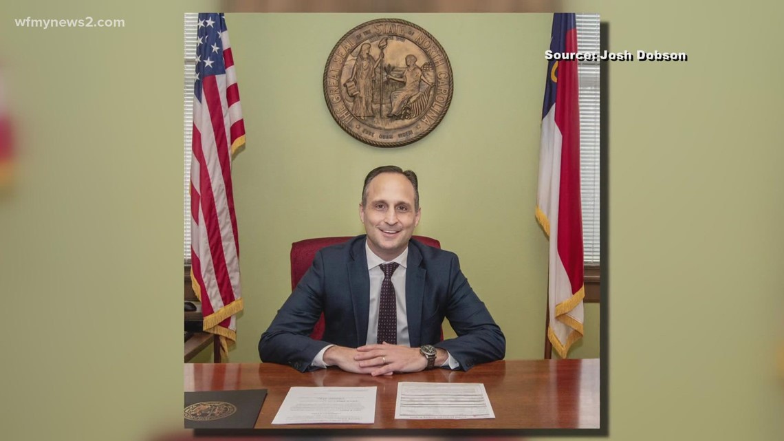 Who is Josh Dobson? | wfmynews2.com