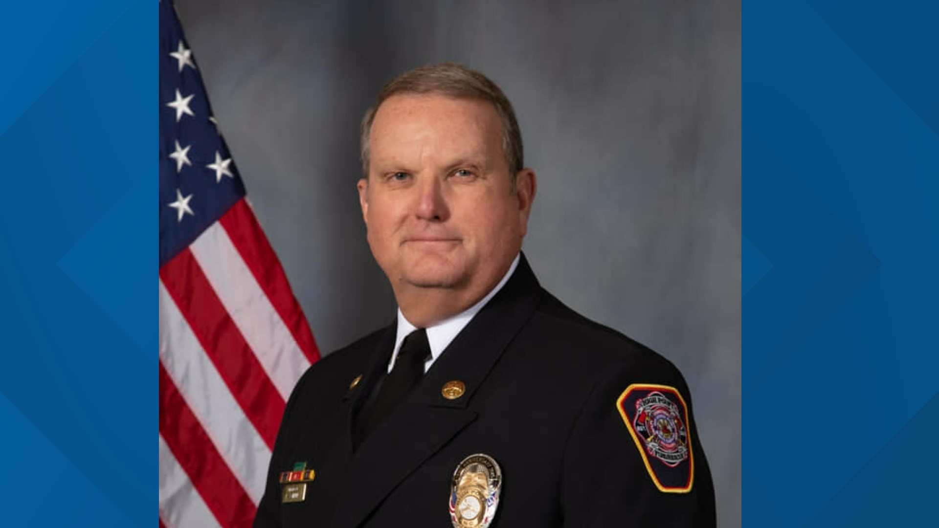 High Point fire department's Battalion Chief dies from cancer ...