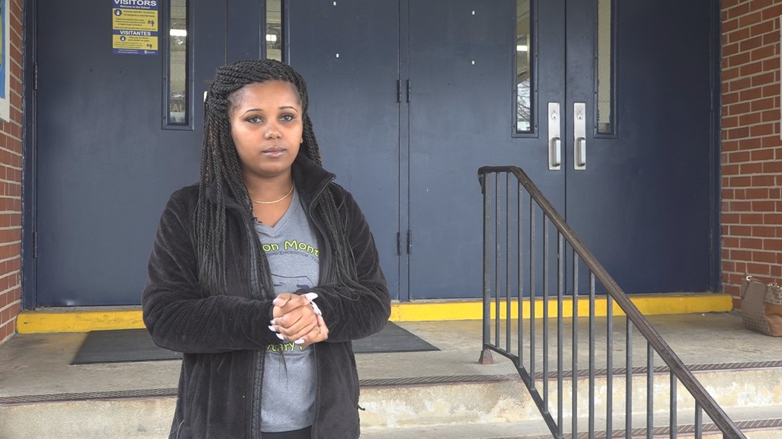 'We're going to be recording ourselves' | Guilford County Schools ...