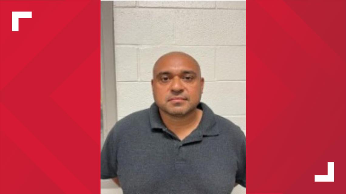 Man arrested on 8 counts of child sex crimes held on $3M bond ...