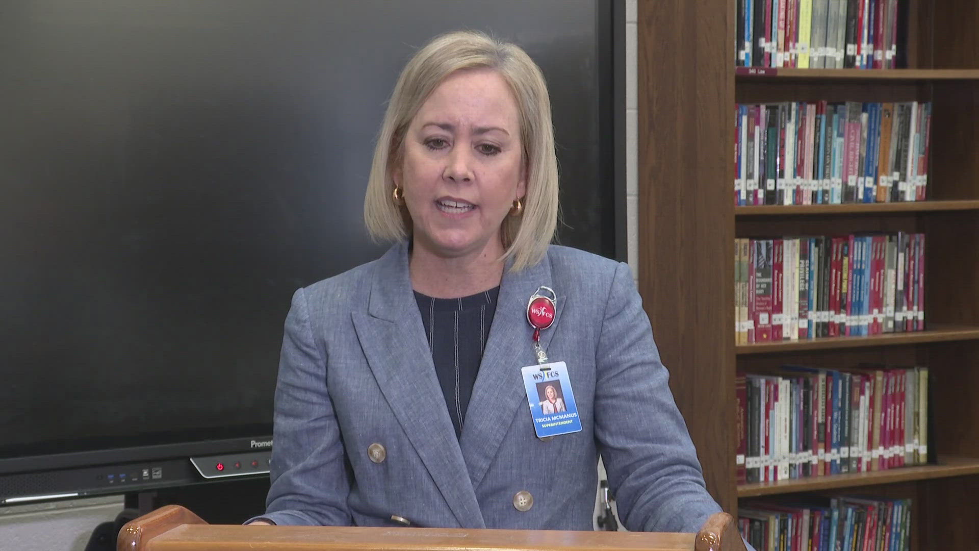 Forsyth County Schools Work to Balance Budget Shortfalls and Security ...
