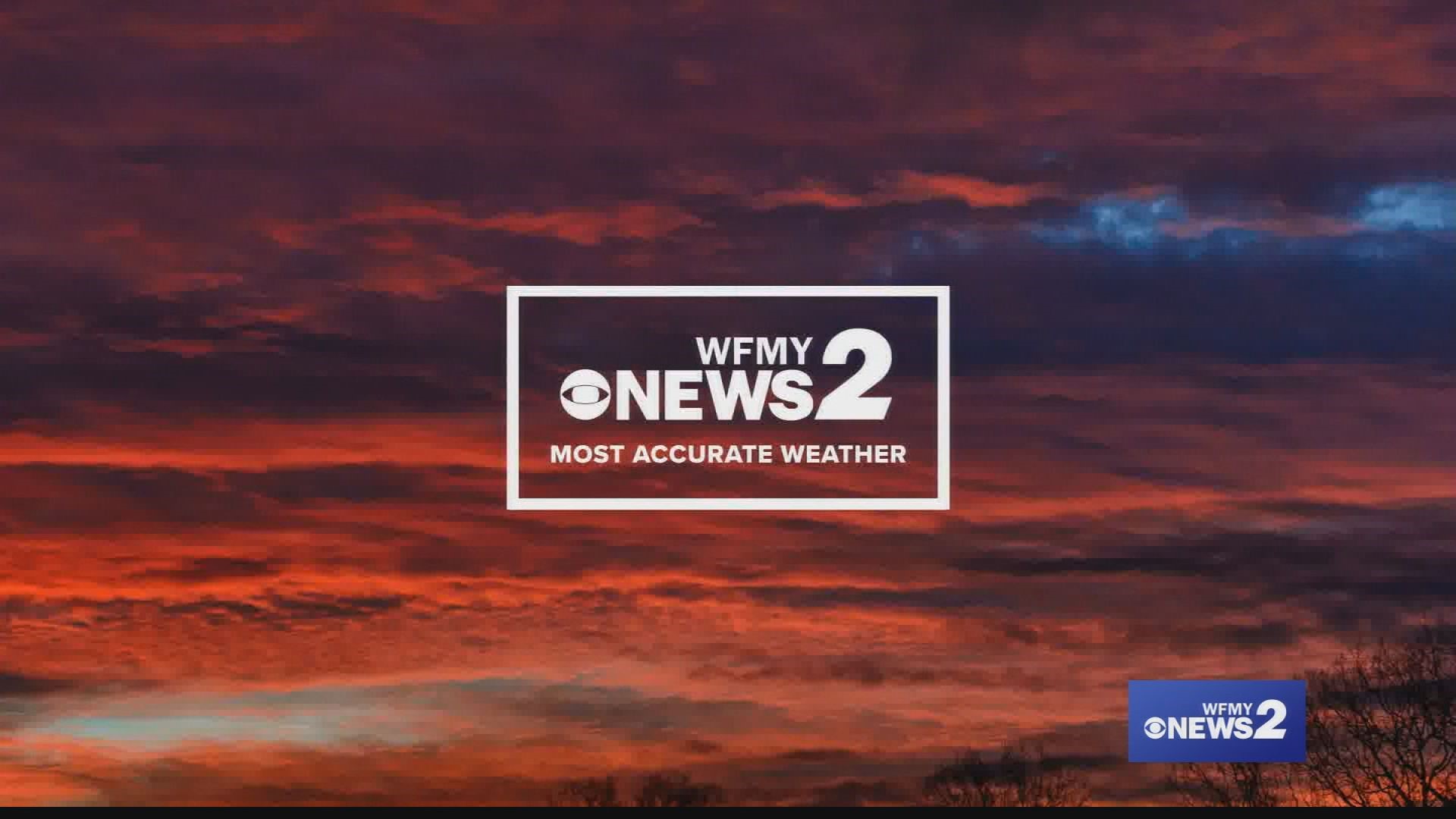 Tuesday Evening Forecast With Chief Meteorologist Tim Buckley ...