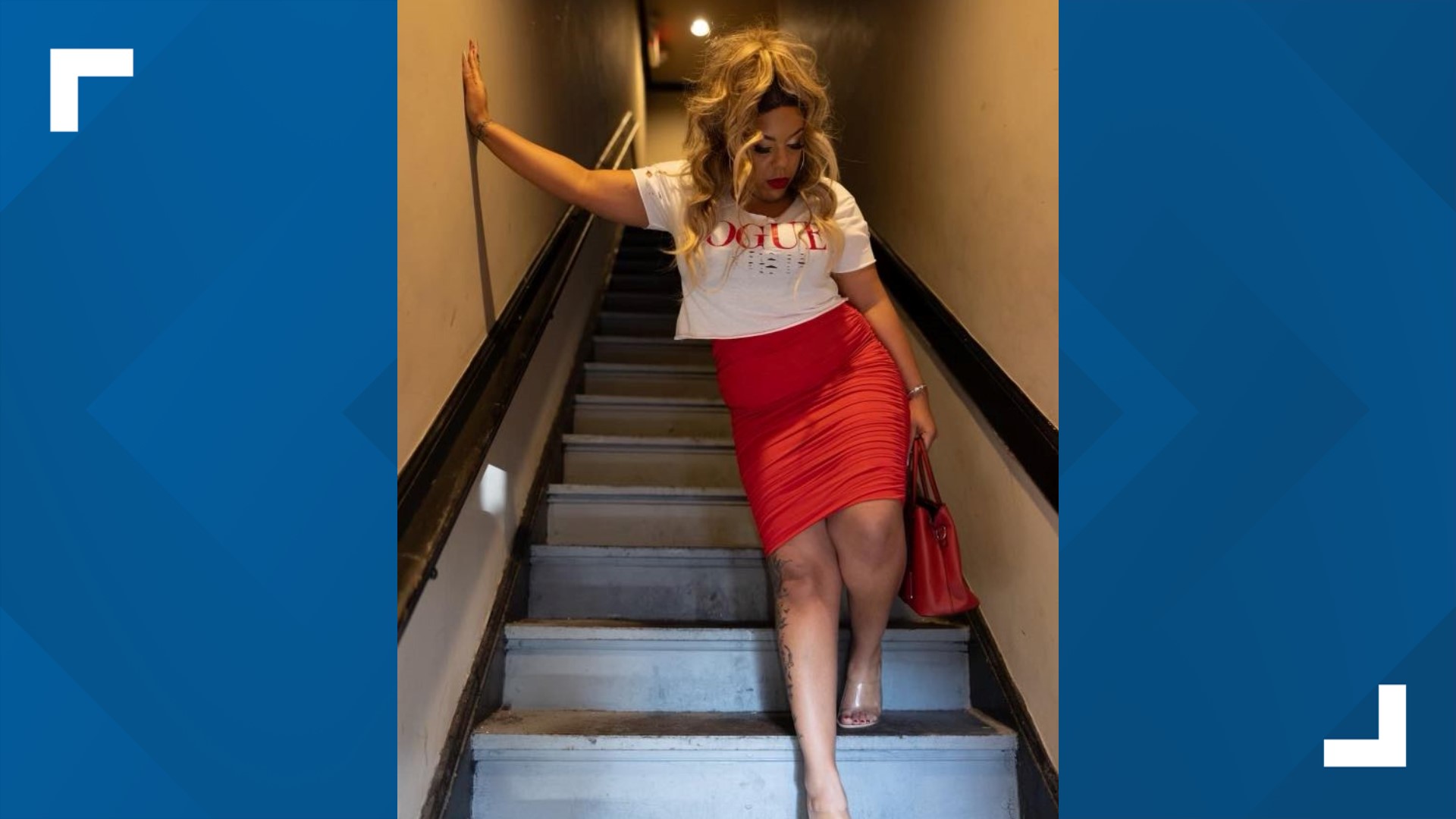 Natasha Walker's alleged killer hit by car driven by her husband | wfmynews2.com