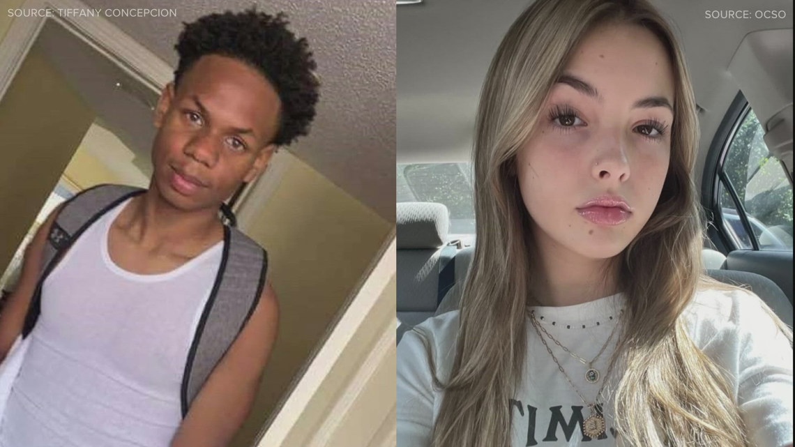 Wednesday marks three years since the murders of Lyric Woods and Devon ...