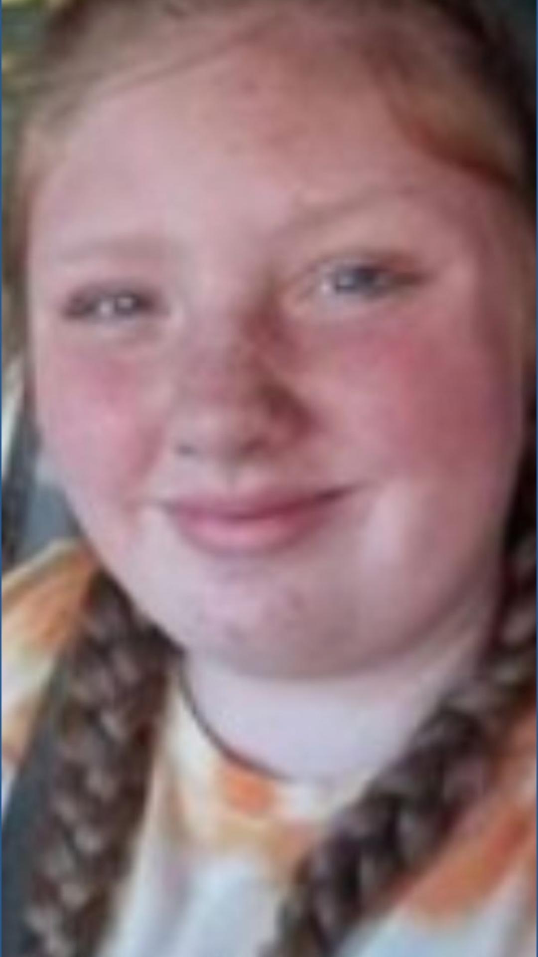 Missing 15-year-old Neveah Patton found in Ohio after Amber Alert ...