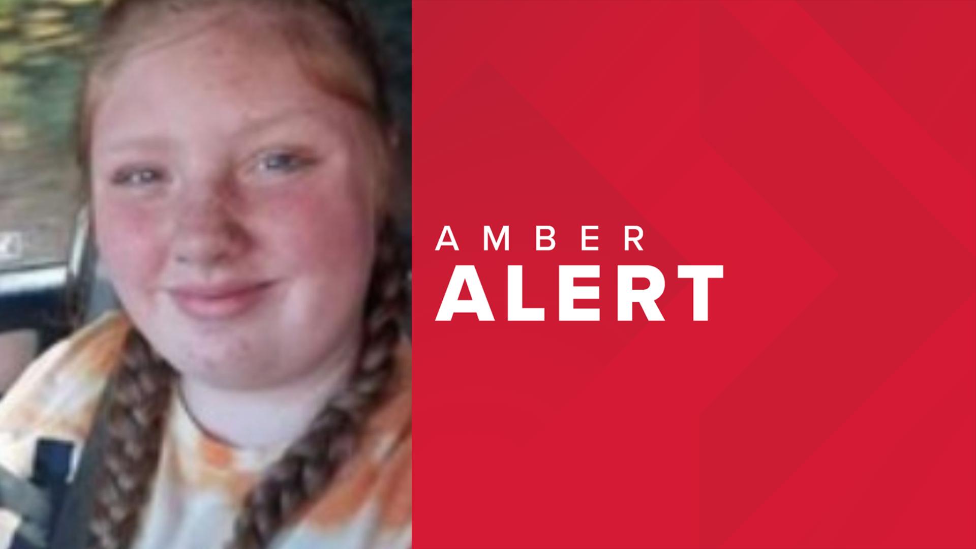 Missing 15-year-old Neveah Patton found in Ohio after Amber Alert ...