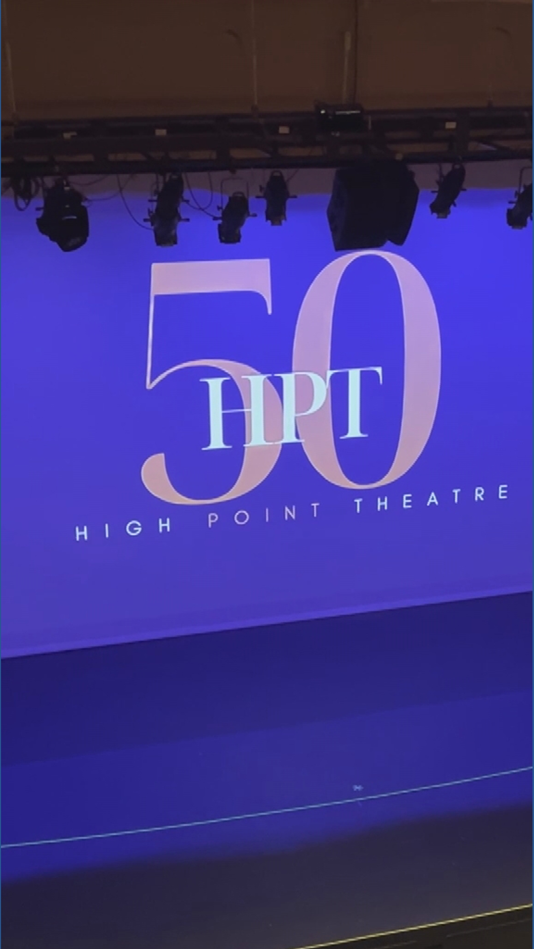 High Point Theatre: 50 Years of Cultural Impact | wfmynews2.com