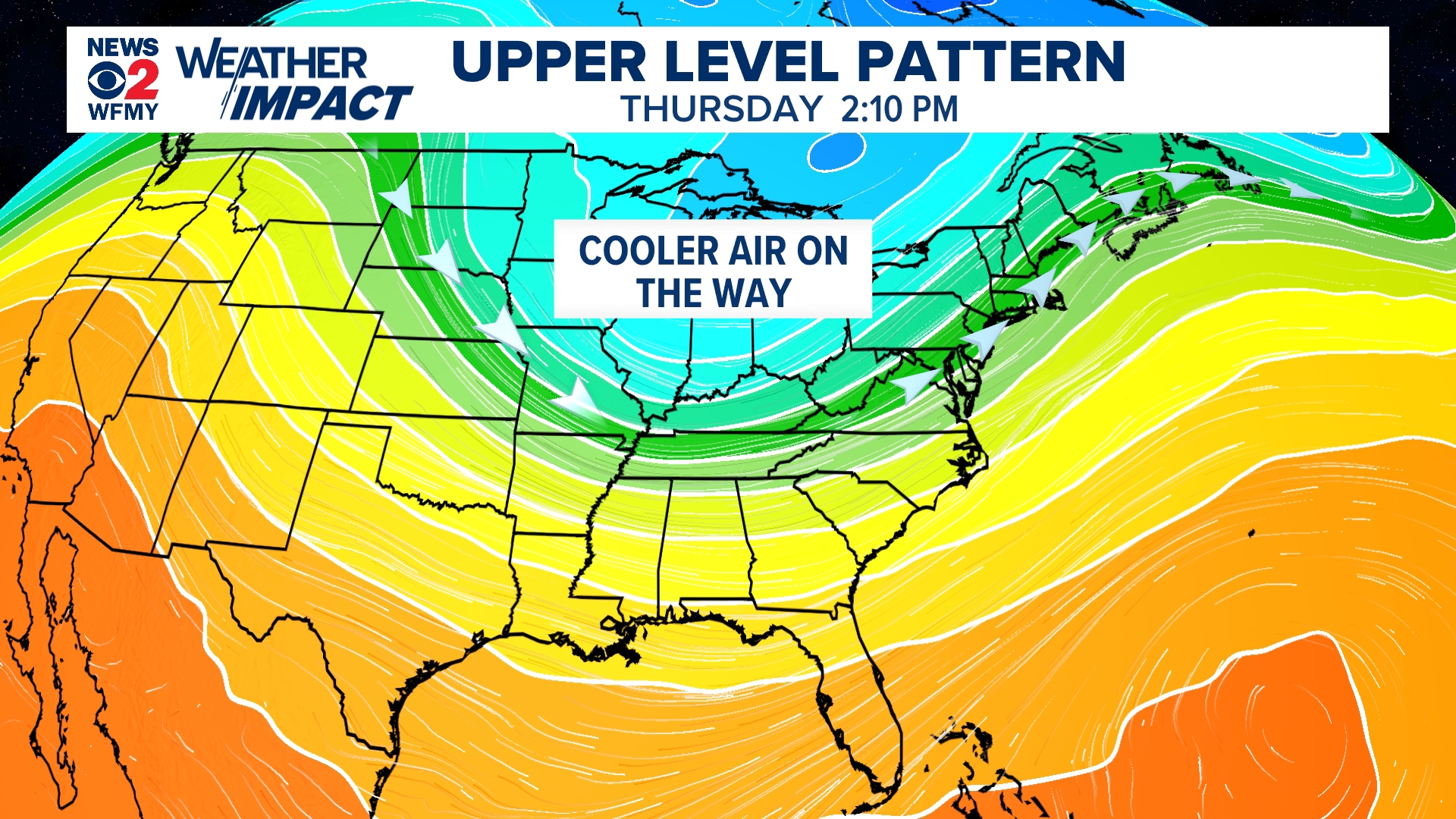 Cool, warm, wet? All of the above? What's the weather for Thanksgiving ...