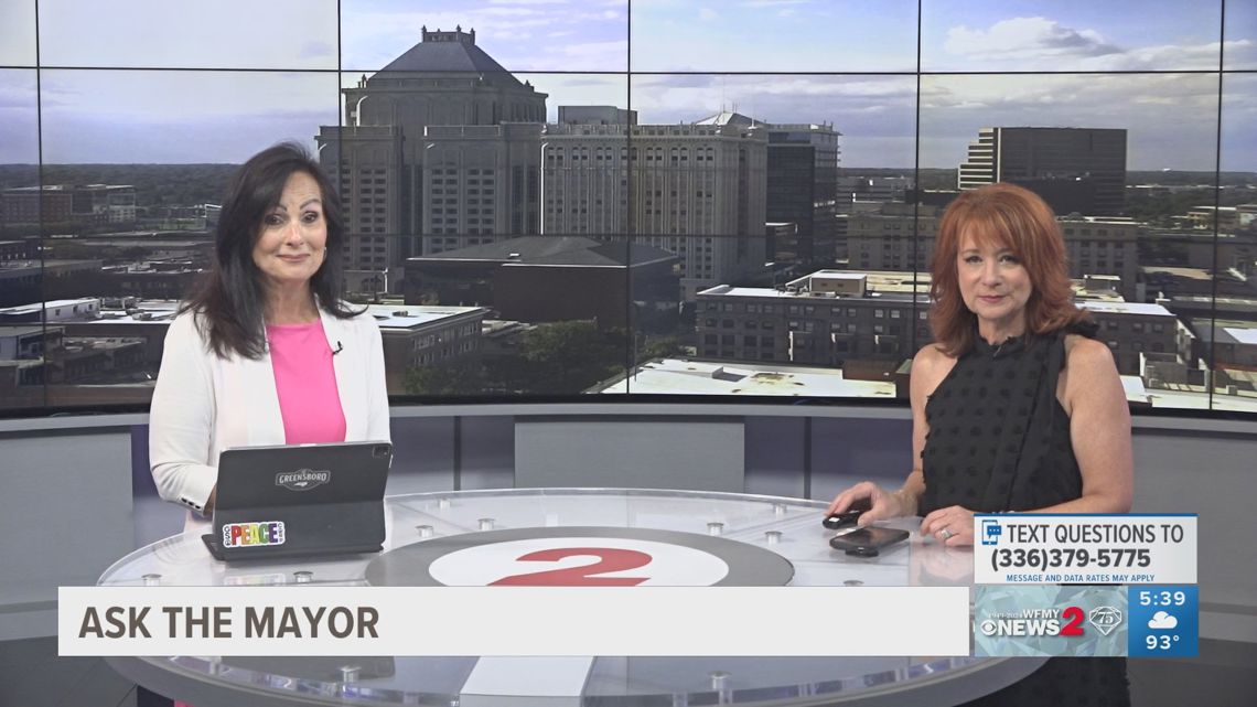 Ask the Mayor Part 2| Mayor Vaughan addresses IRC, crime stats, and ...