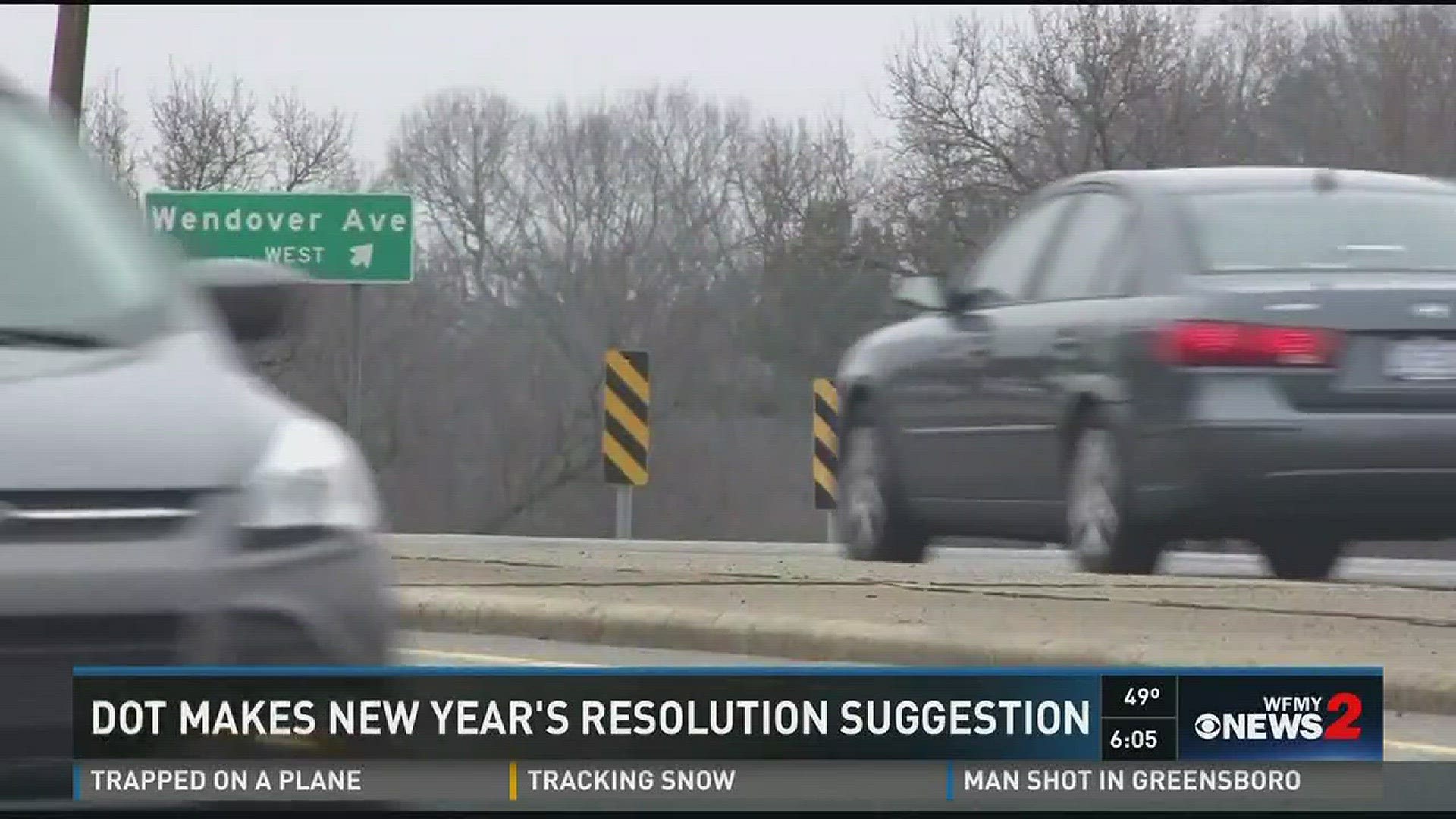 Why You Should Always Use Your Turn Signal While Driving | wfmynews2.com