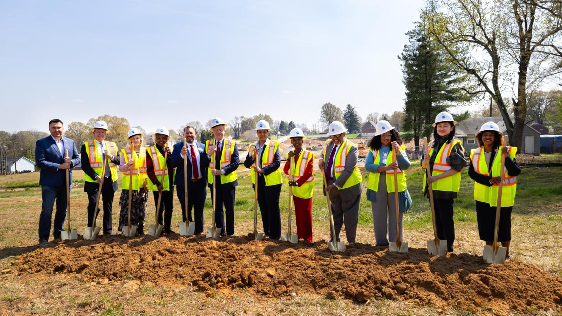 Hundreds of affordable housing units to be rebuilt in Winston-Salem ...